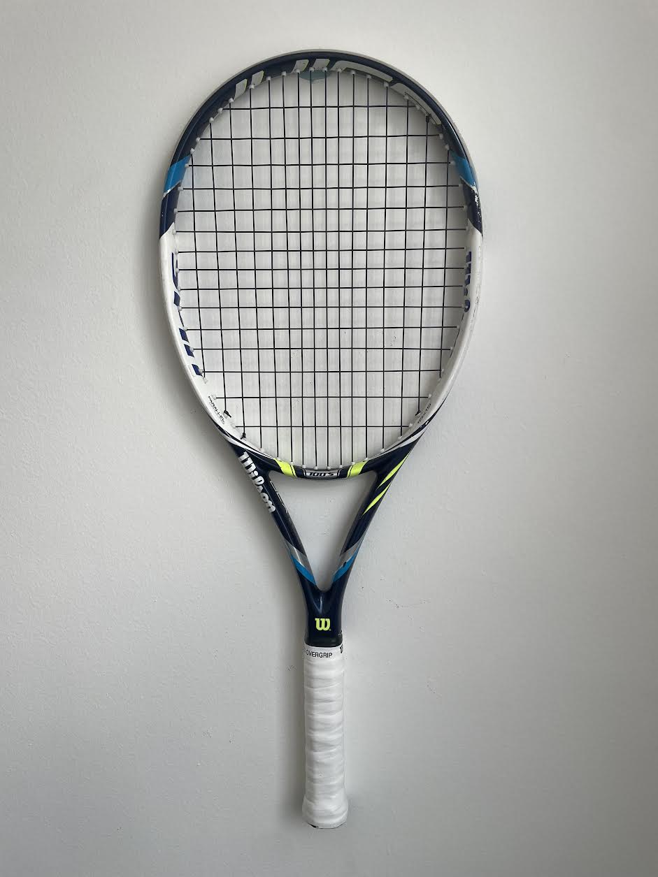 Wilson 100S - Juice100S - Give It Your Max